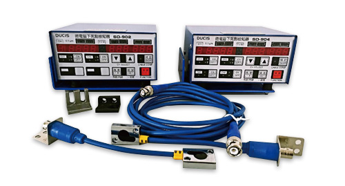 DUCIS Computorized Slug Detector SD-901/902 - MATSUKI HYDRAULIC ...